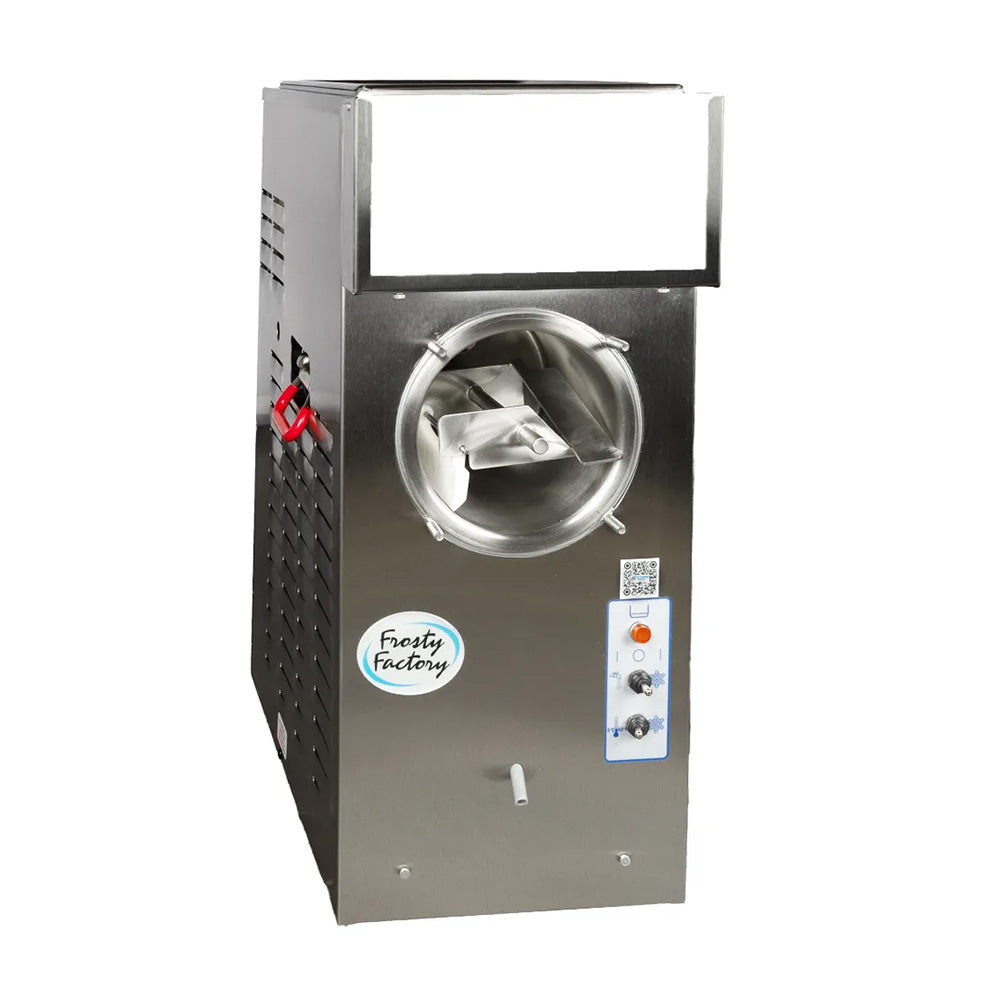 Frosty Factory – Pizza Solutions