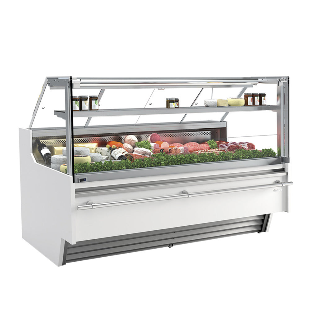 Infrico Deli Display Cases – Pizza Solutions
