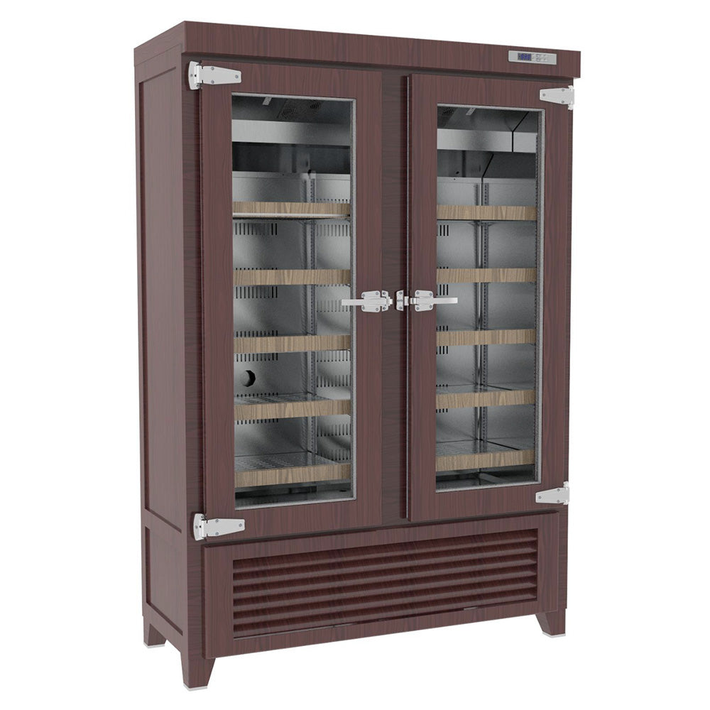 Infrico Reach-In Wine Coolers – Pizza Solutions