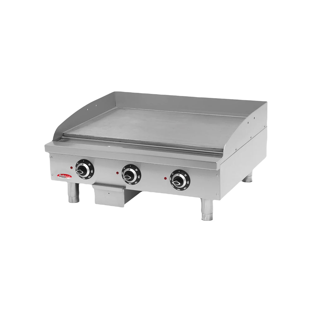 BakeMax Electric Griddles – Pizza Solutions