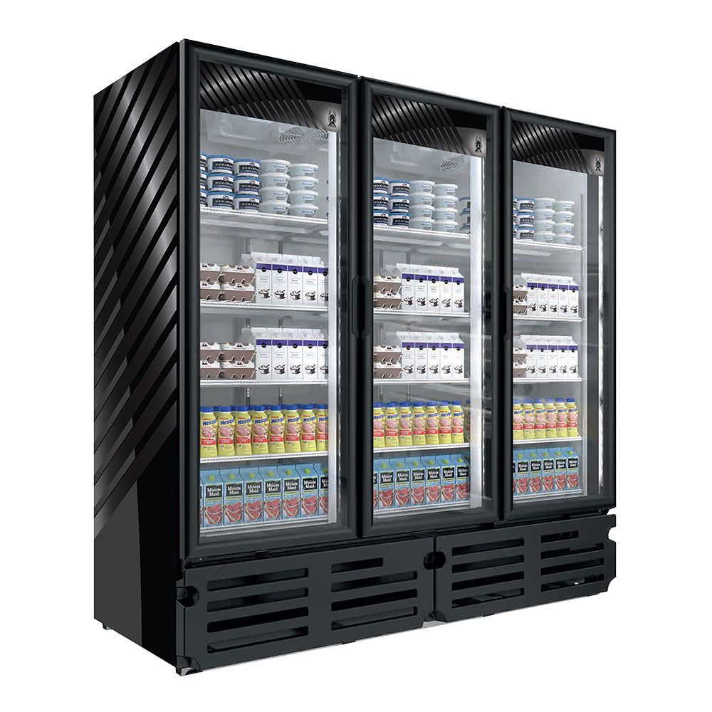 Akita AGM-53 Refrigerated Merchandiser – Pizza Solutions