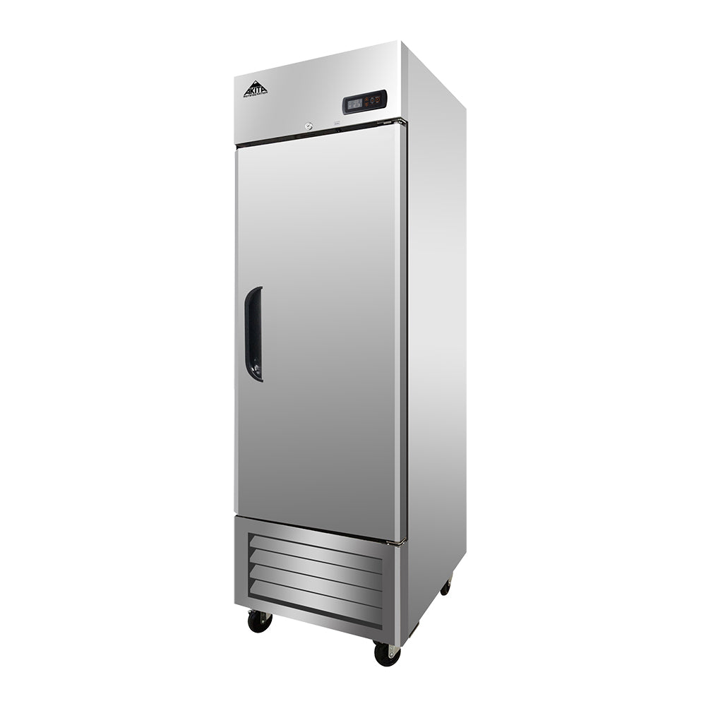 Akita ARR-23 Reach-In Refrigerator – Pizza Solutions