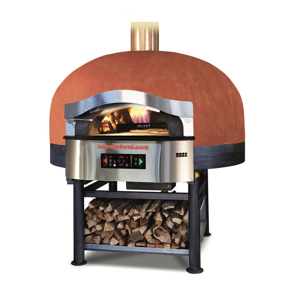 Rosito Bisani FW100-CB Wood Fired Pizza Oven – Pizza Solutions