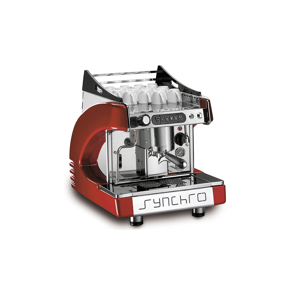 Rosito Bisani SYNCHRO 1 Espresso Machine – Pizza Solutions