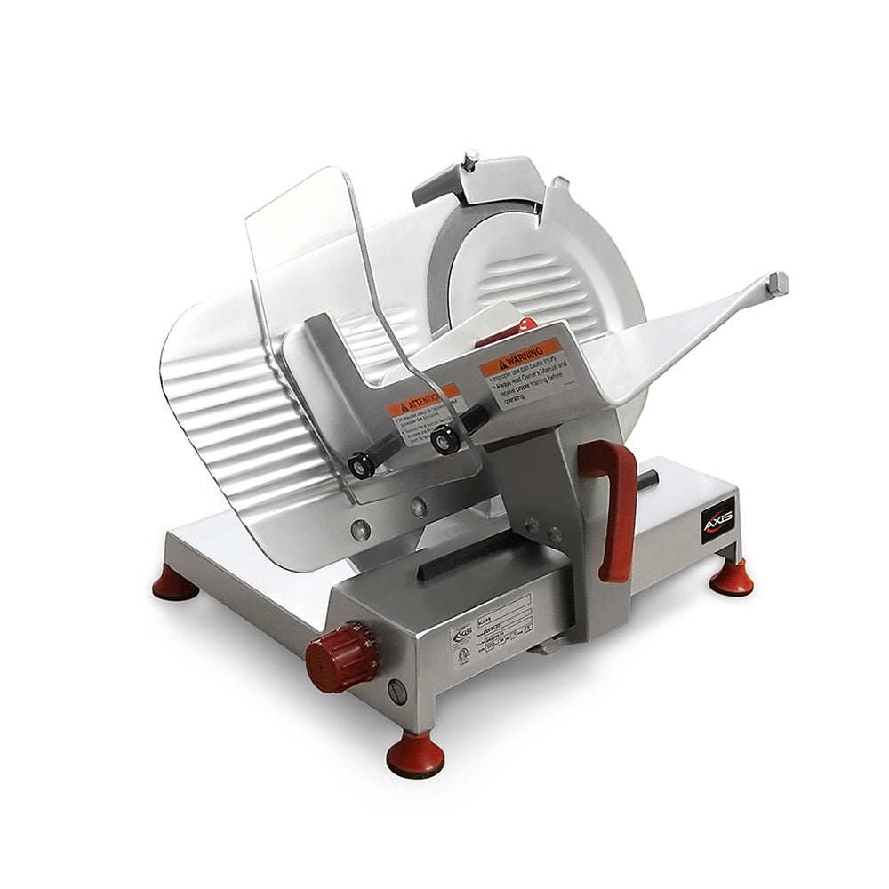 Axis AX-S10 ULTRA 10" Light Duty Slicer – Pizza Solutions
