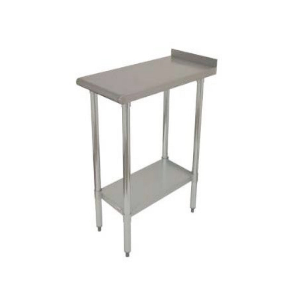 Serv-Ware FTG-3018-4 18"x30" Kitchen Filler Table – Pizza Solutions