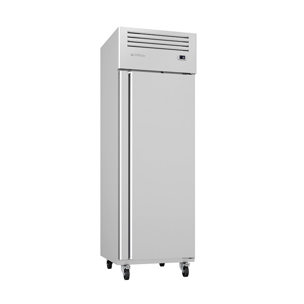 Infrico IRR‐AGB23 One Door Reach In Refrigerator – Pizza Solutions