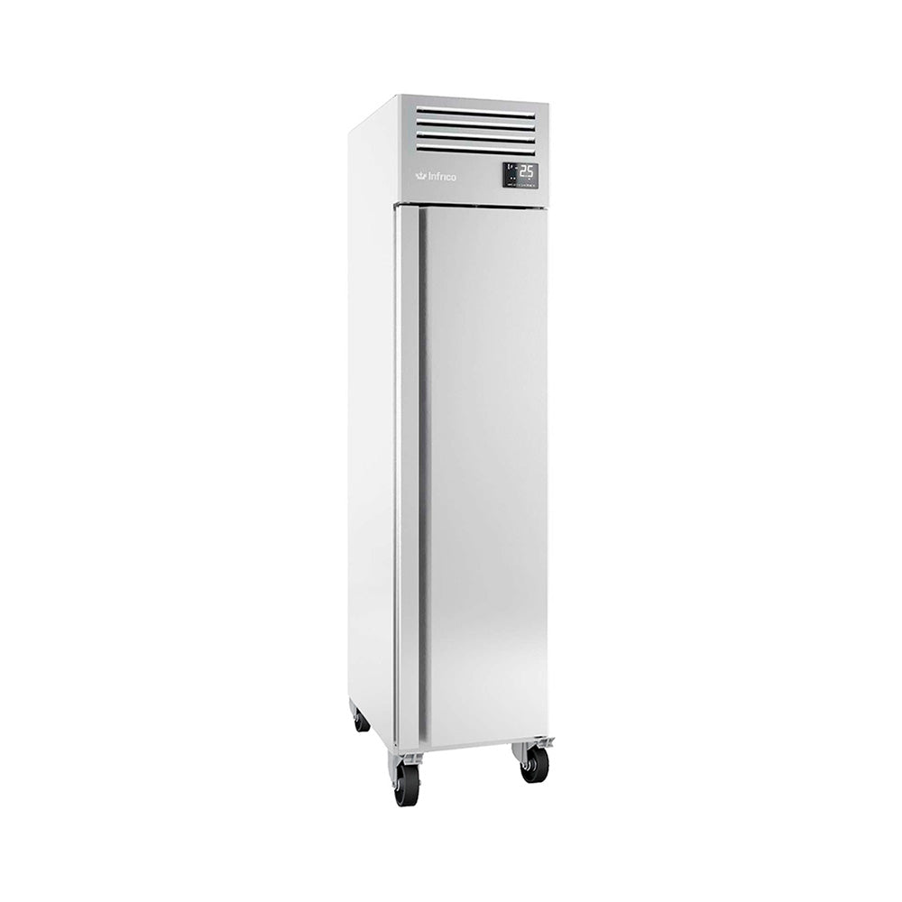 Infrico IRR‐AGN301 One Door Slimline Reach In Refrigerator – Pizza ...