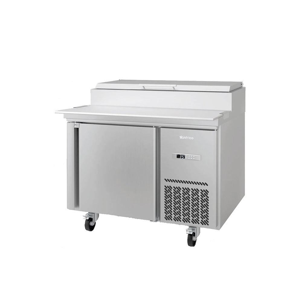 Infrico IRT-MR41EN 41-3/8" Pizza Prep Table – Pizza Solutions