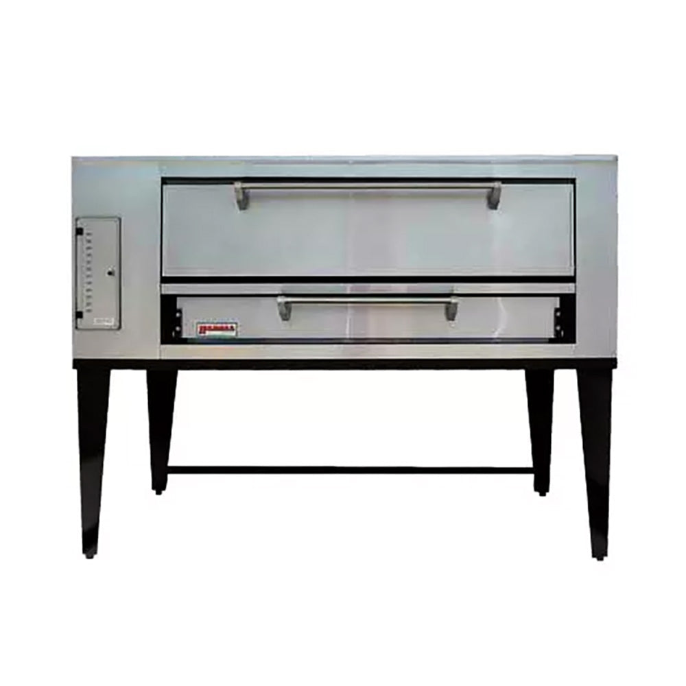 Marsal SD-660 60" Single Gas Deck Oven – Pizza Solutions